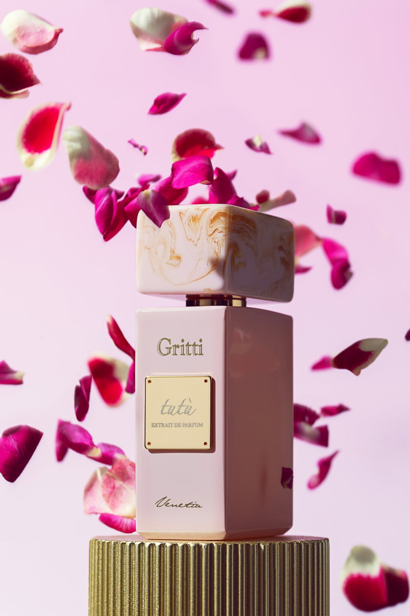 Gritti Fragrances: Italian Luxury Niche Perfumes | Official Site