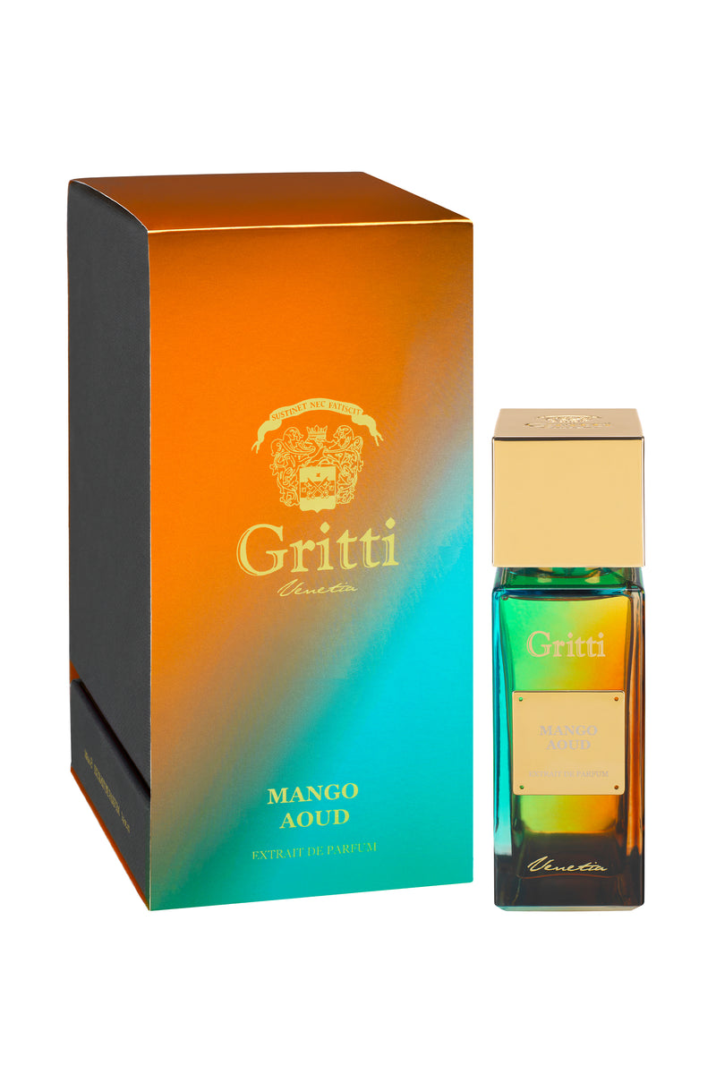 Gritti Fragrances: Italian Luxury Niche Perfumes | Official Site